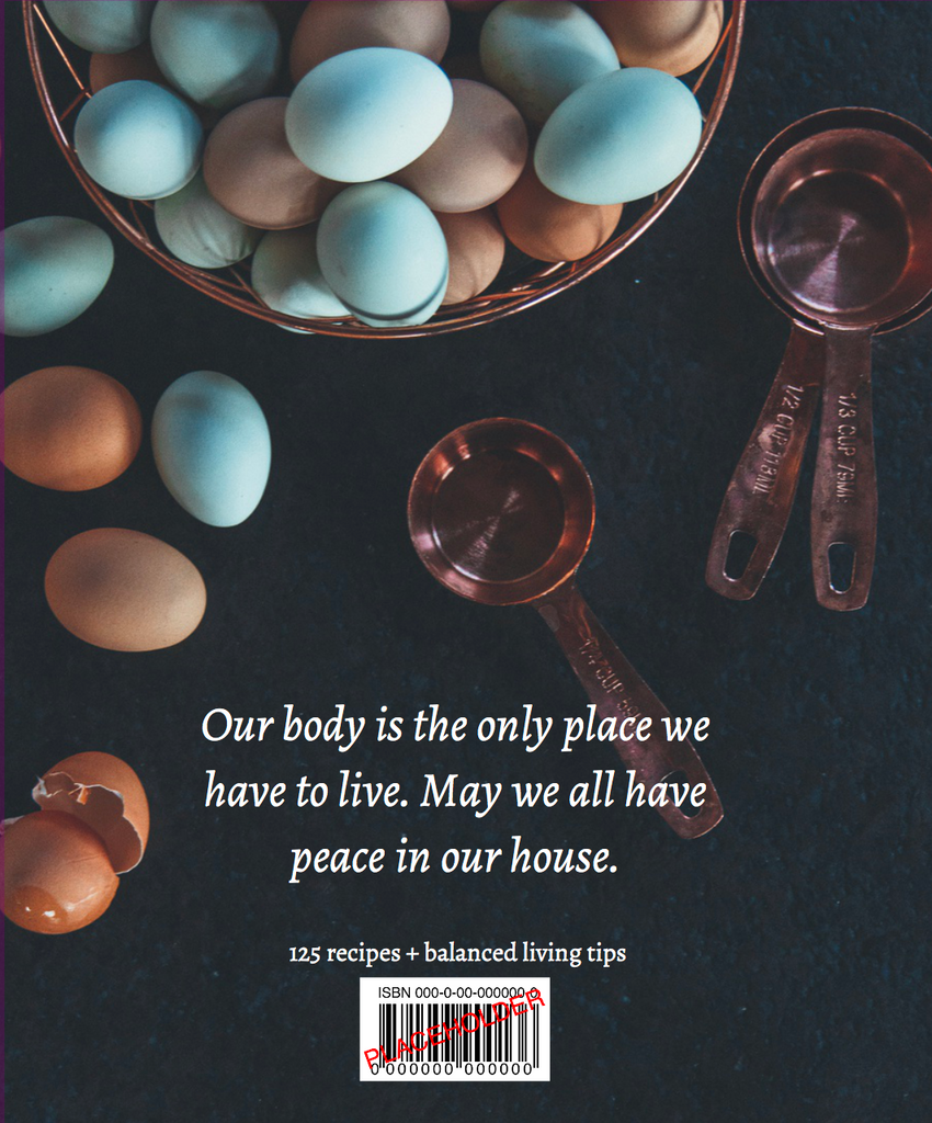 Heart Haven Cookbook